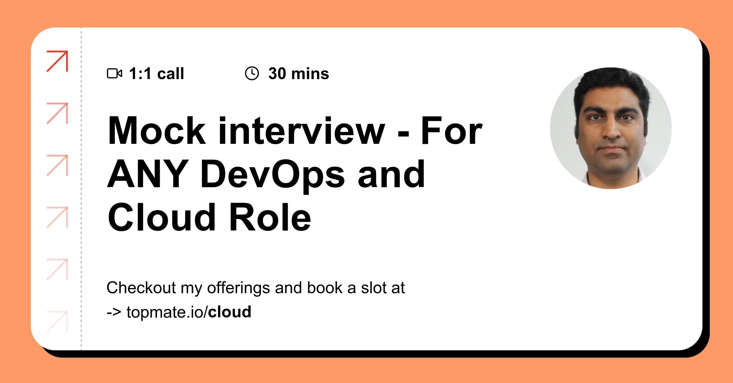 Mock interview - For ANY DevOps, Cloud, AI Roles with Sanjeev Kumar